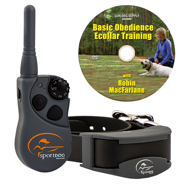SportDOG Fieldtrainer SD-425XS Stubborn Dog Remote Training Collar ...