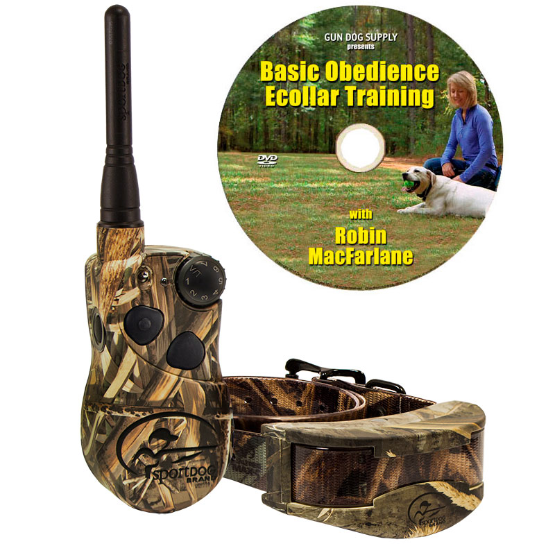 SportDOG SD-1825X Camo Wetland Hunter | Gun Dog Supply