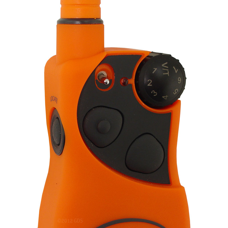MOPIX - SportDOG SD-1875 Dial.