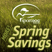 SPORT DOG Collars + FREE training DVDs