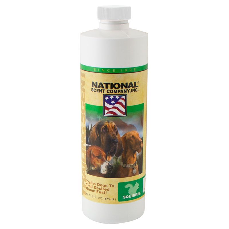 Squirrel Scent for Dog Training - 16 oz.. $18.99.
