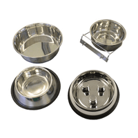 Automatic Dog Waterers, Water and Food Bowls, Buckets, and Water Heaters.