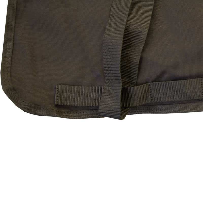 MOPIX - 2-Barrel Utility Mat Strap Attachment Loops.
