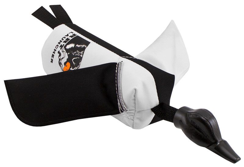 Strobe Duck Cordura Launcher Dummy by RRT. $27.99.