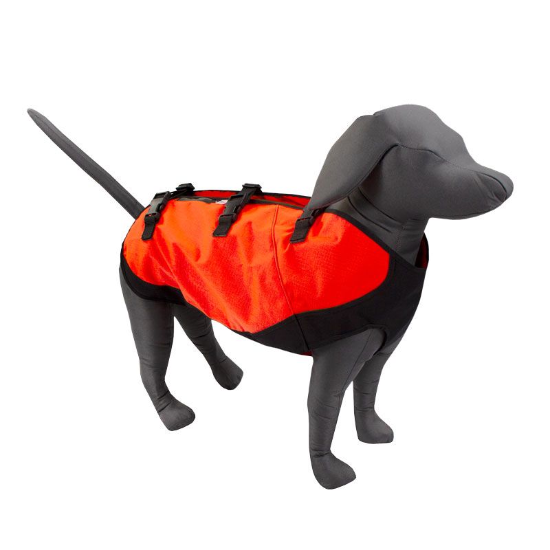 SYLMAR Body Guard Dog Vest -- ORANGE. $47.95.
