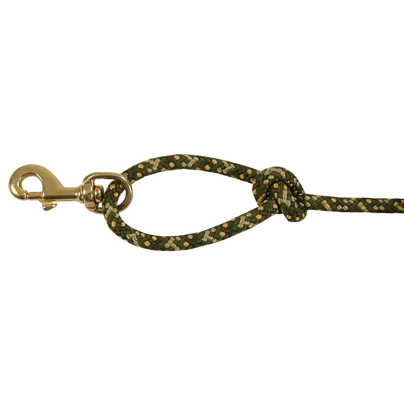 MOPIX - TBI Check Cord Camouflage Nylon Rope Snap Detail