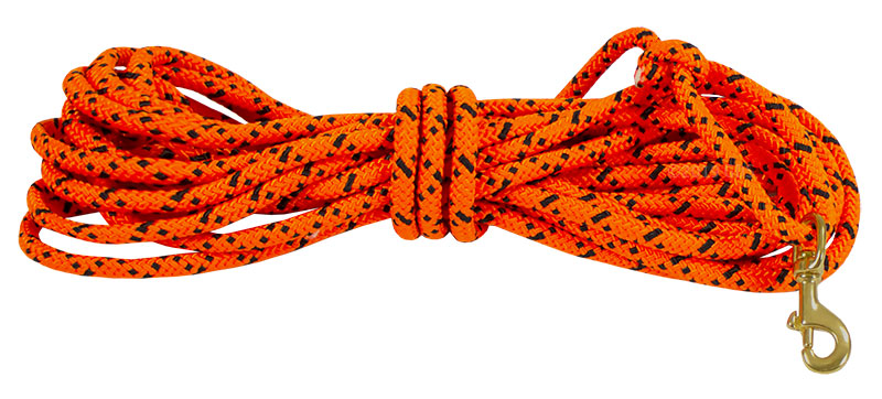 TBI Check Cord -- Orange 3/8 in. x 30 ft.. $21.95.