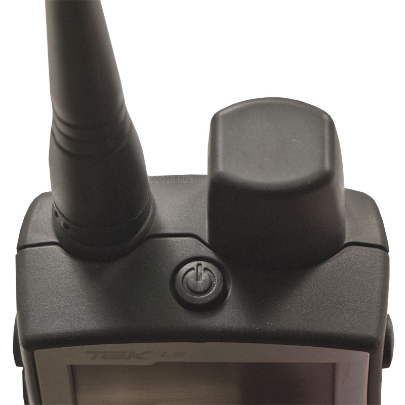 MOPIX - TEK 1.5L Transmitter Power Button.