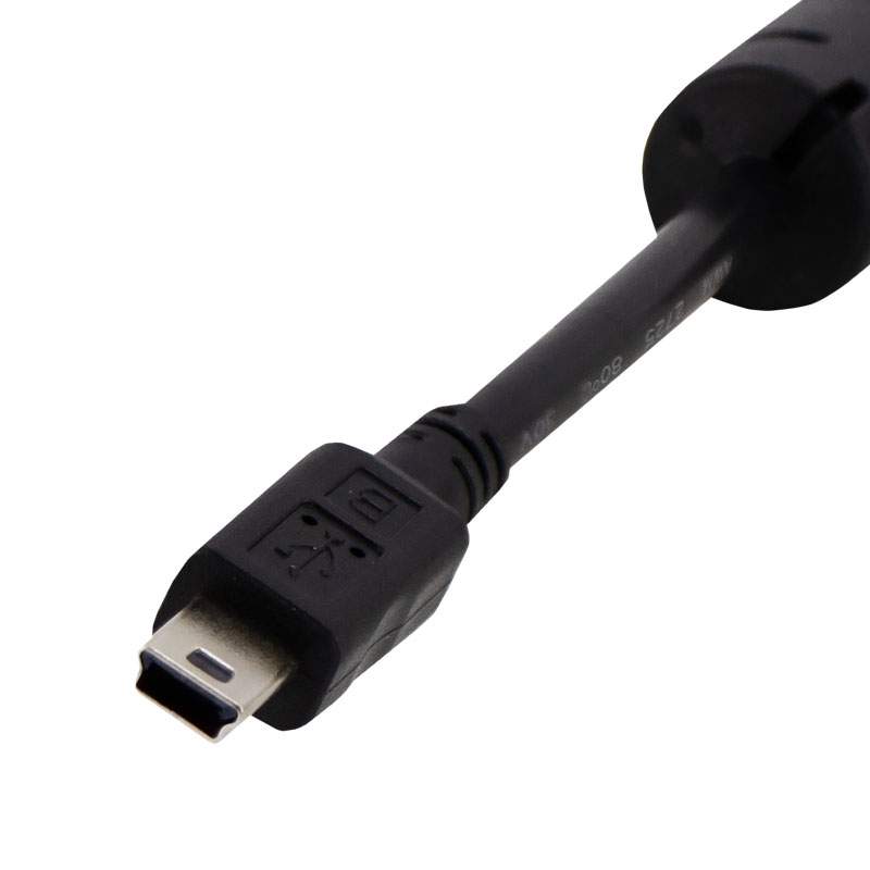 MOPIX - TEK 2.0 USB Adapter Cable End Detail.