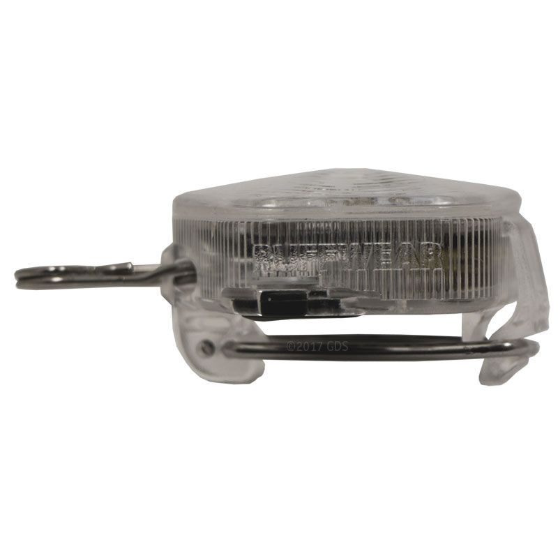 The Beacon Rechargeable Tri-Colored Dog Tracking Light by Ruff Wear ...