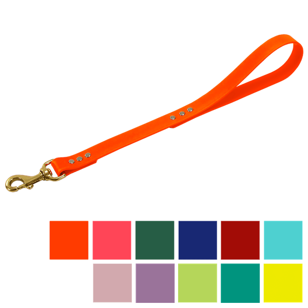 THE BIG DAWG 18 in. Biothane Traffic Lead | Gun Dog Supply