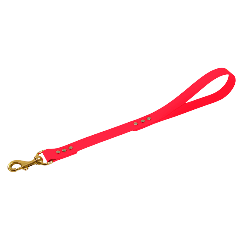 THE BIG DAWG 18 in. Biothane Traffic Lead. $17.95.