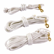 Rope Style Check Cords.
