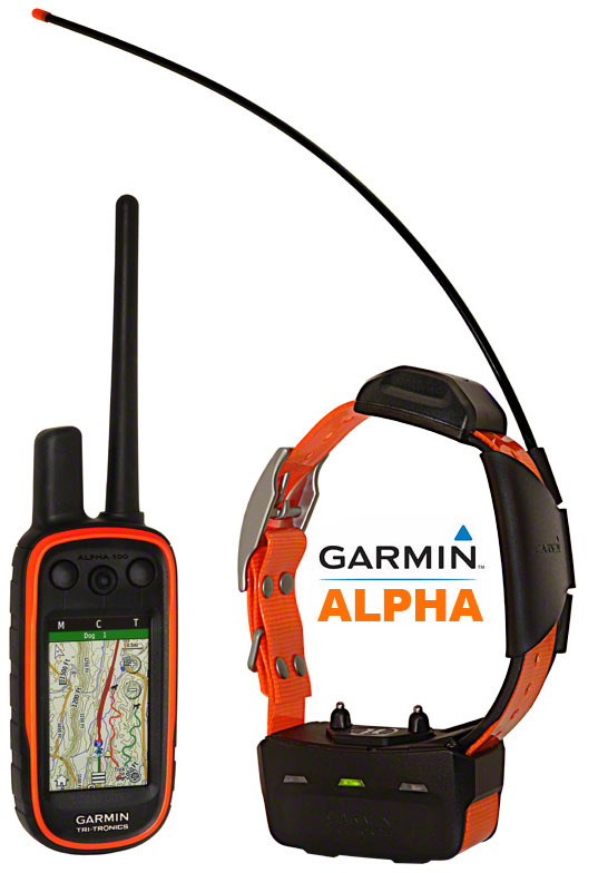 Steve Snell's GARMIN ALPHA REVIEW: GPS + Dog Training Collar