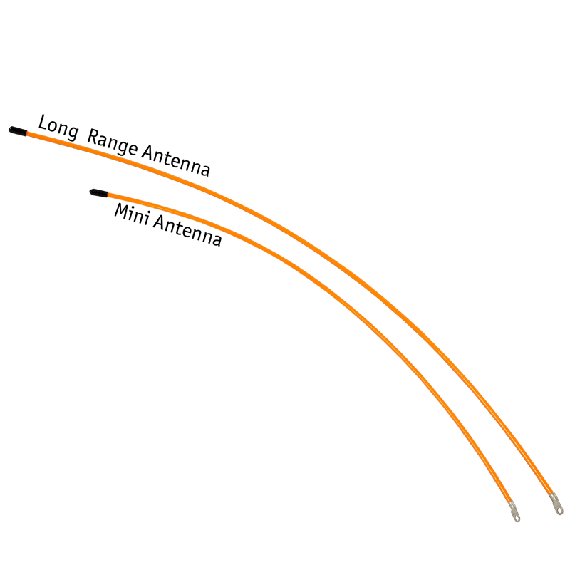 MOPIX - Tuff Skin Collar Antenna Comparison.