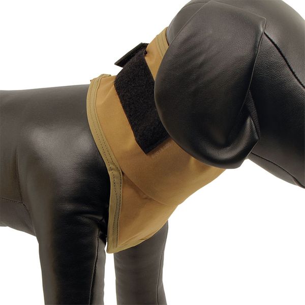 TurtleSkin® Snake Armor Canine Neck Protector. $70.49.
