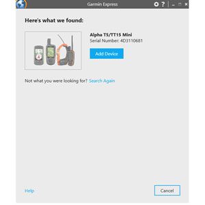 Updating the Software in TT25 / TT15X / TT15 MINI / T20 / T5X / T5 MINI ...