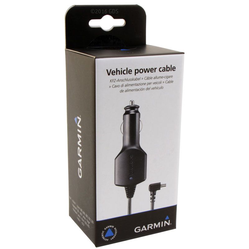 Garmin DriveTrack 71 Vehicle Power Cable. $24.99.