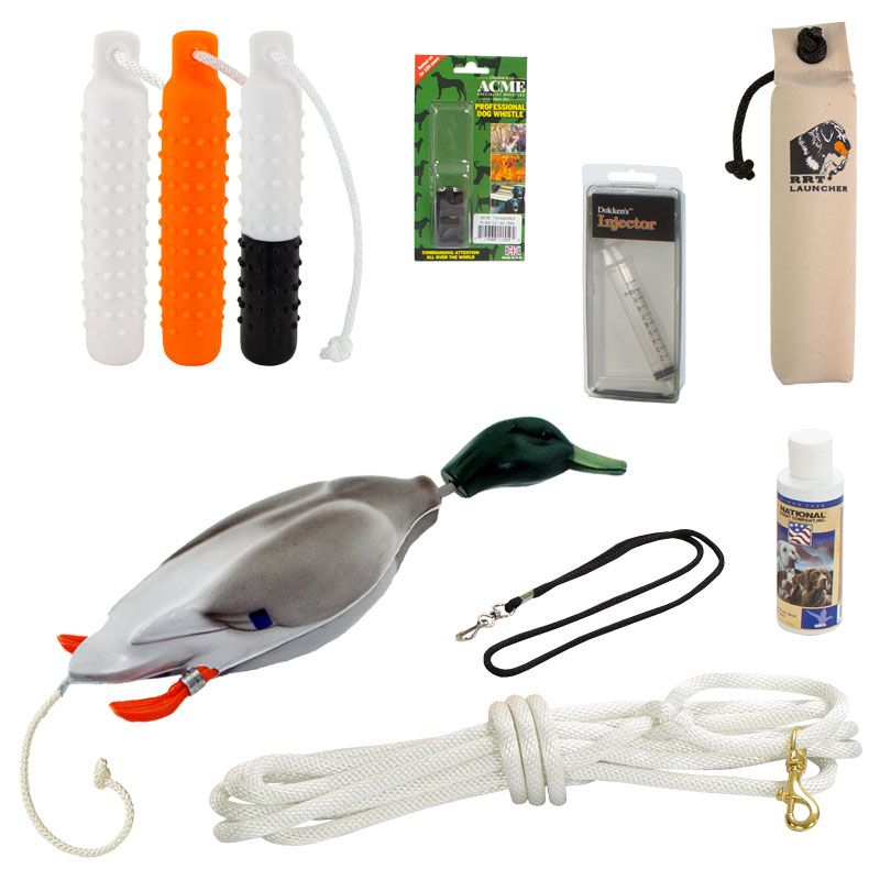 Waterfowl/Retriever Training Bundle | Gun Dog Supply