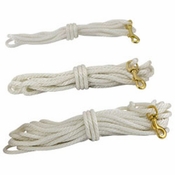 Rope Style Check Cords.