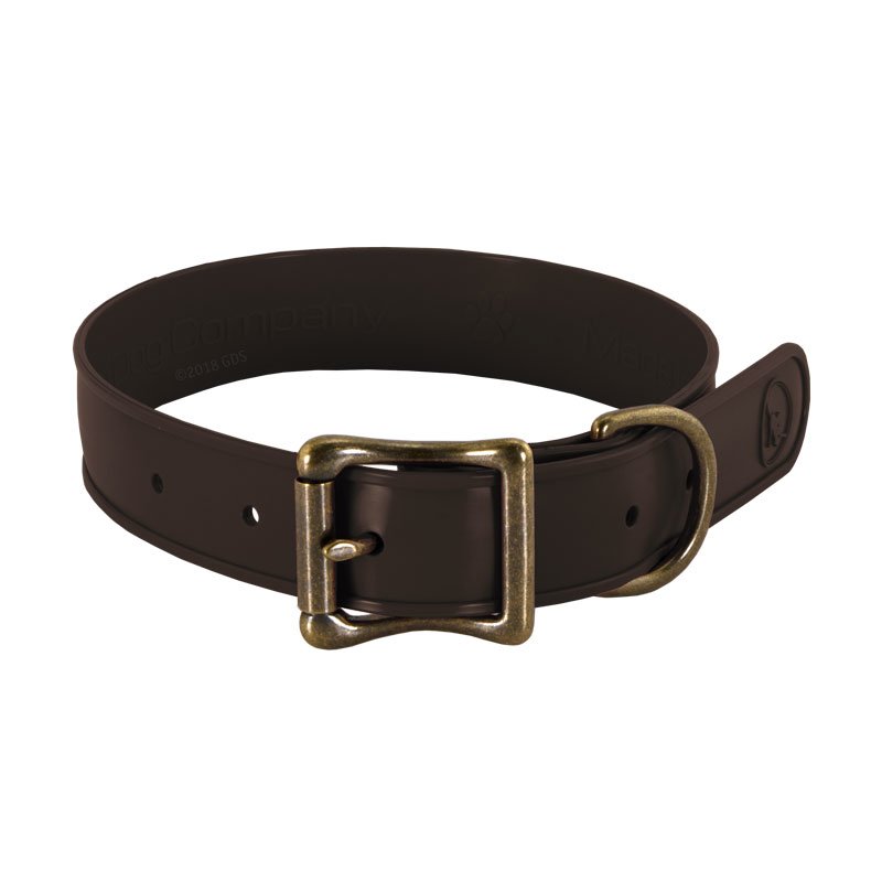 WigWag 1 in. Medium Dog Collar -- Fits 14-19 in. Neck. $25.99.