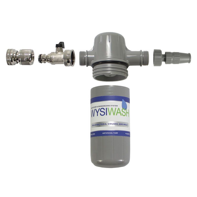 Wysiwash Sanitizer-V Sprayer Only. $139.95. FREE Shipping US48