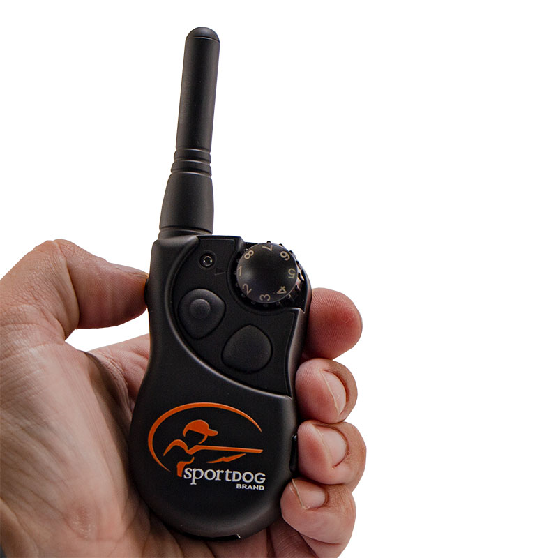 MOPIX - YT-100 Transmitter in Hand.