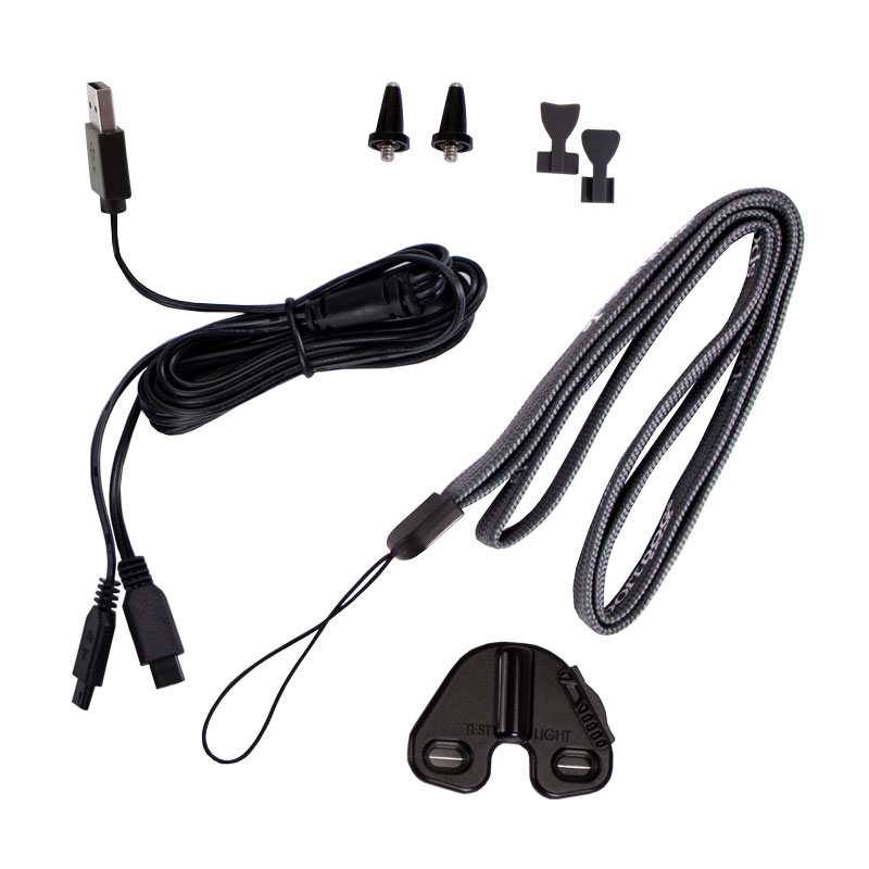 MOPIX - YT-300 Accessories.