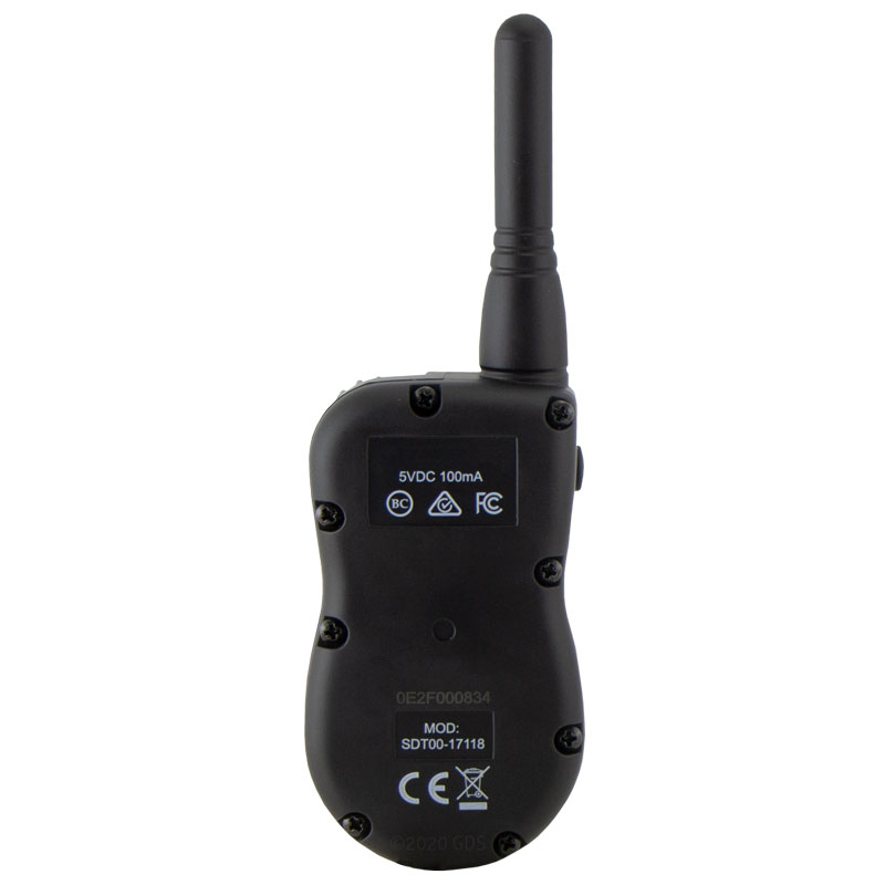 MOPIX - YT-300 Transmitter Back Detail.