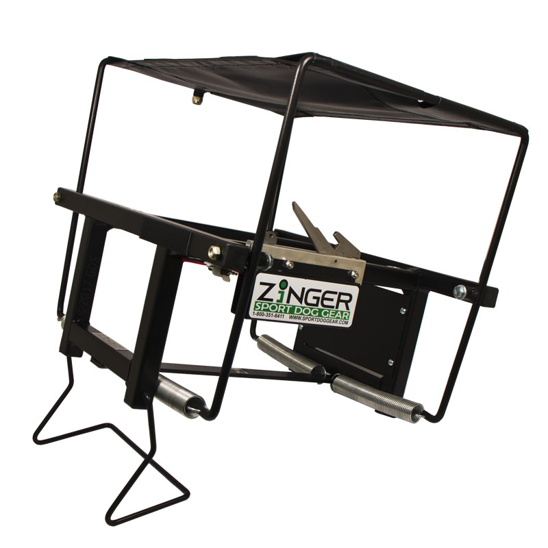 Zinger Winger G5 Uplander Remote Ready Bird Launcher. $349.99. FREE ...