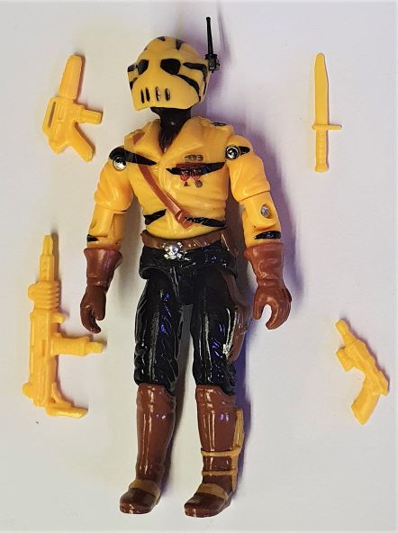 Custom Gi Joe Tiger Force