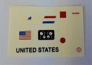 GI JOE Stickers Sheets and Decals GI Joe Action Figures, G.I. Vintage ...