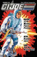 GI JOE Marvel Comics, RAH Books, & Collector Exclusive Magazines GI Joe ...