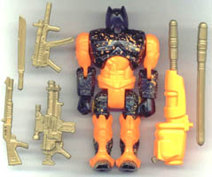 1GI JOE 1993 Star Brigade Robo Joe (sb)(loose) GI Joe Action Figures, G ...