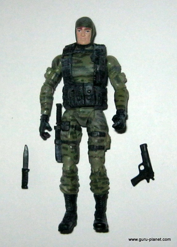 GI JOE Elite Ranger Trooper Action Figure (custom) GI Joe Action ...