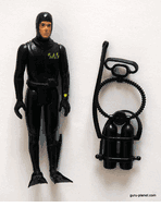 GI JOE and Cobra Foreign Action Figures Exclusive Toys Action Force SAS ...