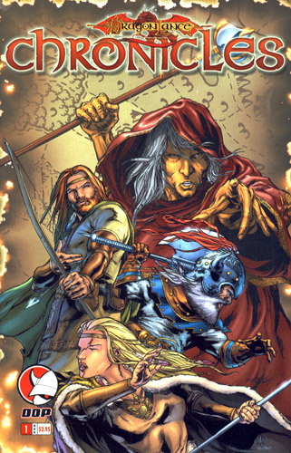 Dragonlance Chronicles