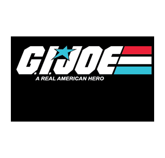 Vintage Gi Joe Logo