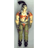 G I Joe Dreadnoks 28mm Miniatures