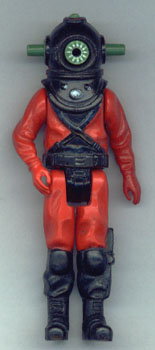 GI JOE 1984 Action Force Red Shadows Muton (figure) GI Joe Action ...