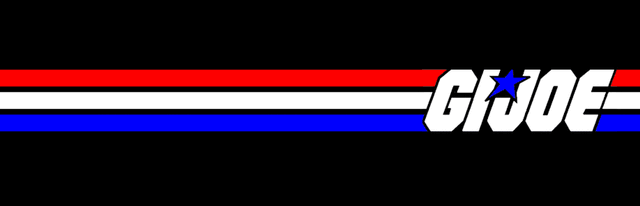 Vintage Gi Joe Logo