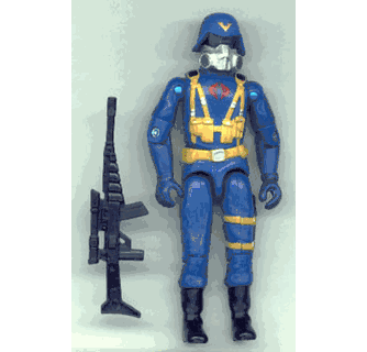 Gi Joe Retaliation Cobra Commander Mask