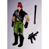G I Joe Dreadnoks 28mm Miniatures