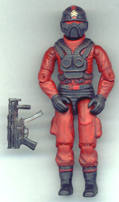 GI JOE Red Wolf (custom) GI Joe Action Figures, G.I. Vintage 1980s Toys ...
