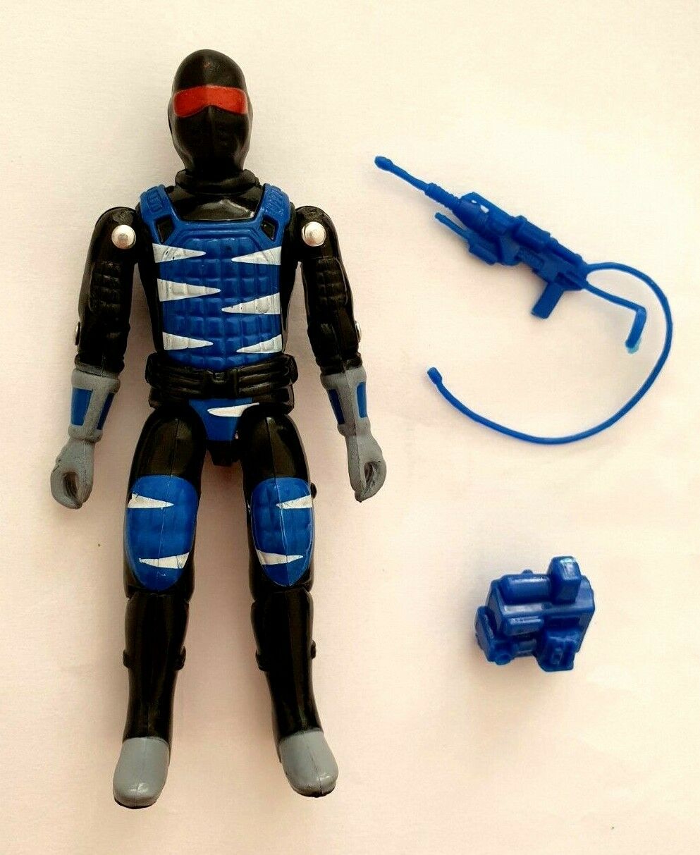 1984 Cobra Tiger Force Vehicles