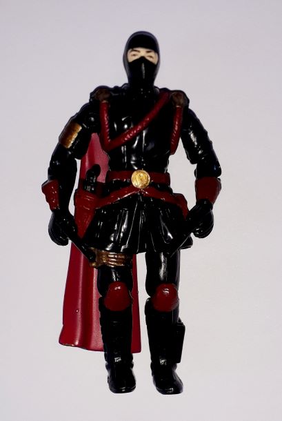 Cobra Commander Gi Joe