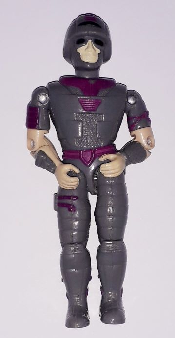 The CORPS CYBORG SOLDIER (1) 3.75 Inch Action Figure GI Joe Action ...
