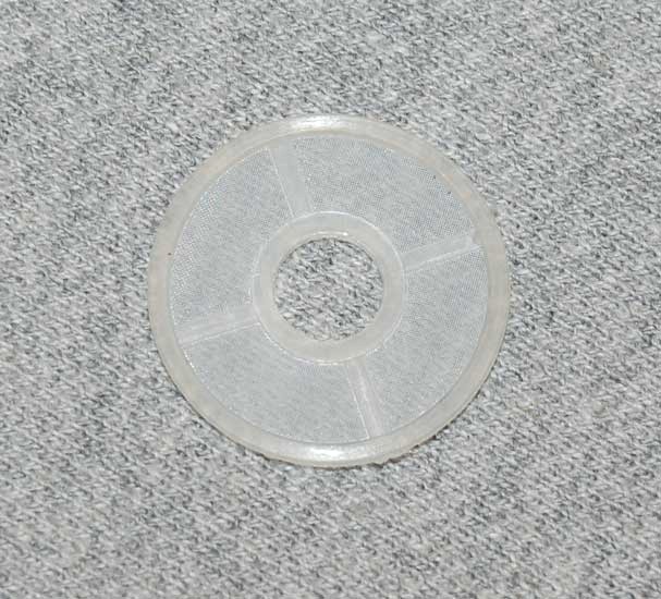 Banjo Fuel Filter VHB/PHF/PHM/PHBH