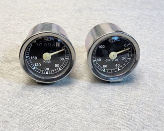 Gauges, Cables, Drives