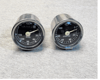 Gauges, Cables, Drives